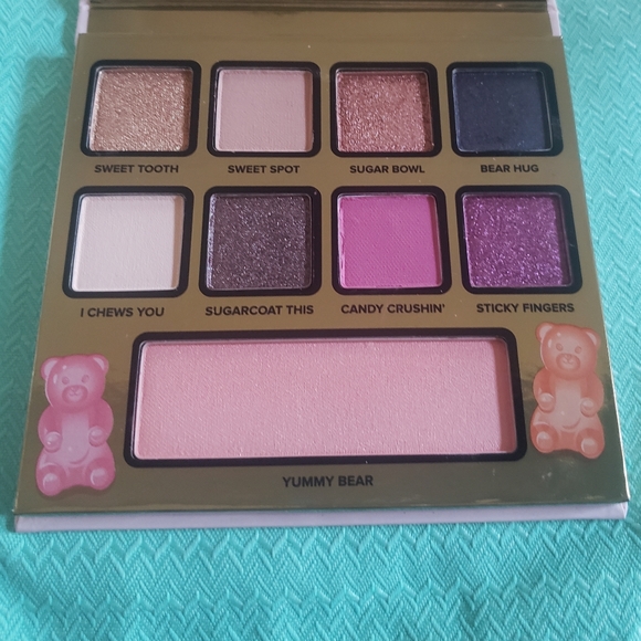 Too Faced | Makeup | New Limited Edition Too Faced Yummy Gummy Palette ...